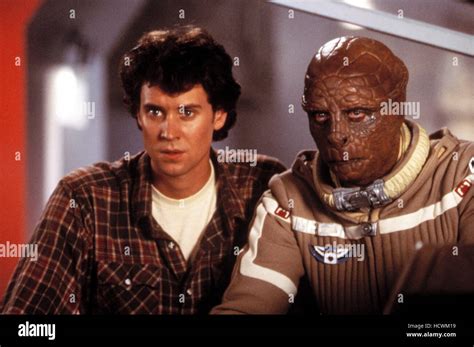 The Last Starfighter Lance Guest Dan Oherlihy 1984 Cuniversal