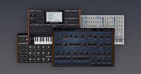 Save 50 On Synapse Audios Synthesizer Instruments