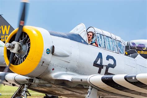 From Corporate Pilot To Flying Warbirds Ashley Shelton Has The “best