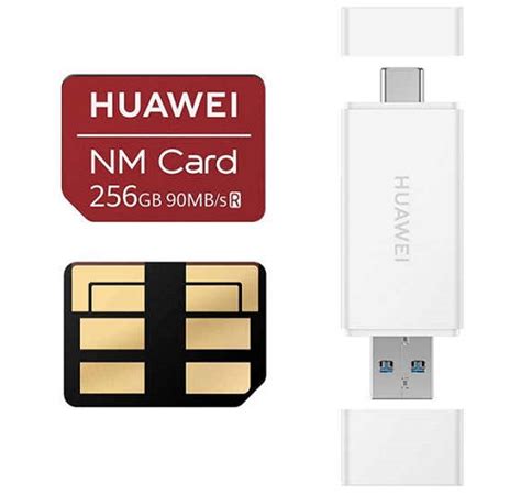 Карта памяти Huawei Nano SD показала хорошие результаты в тесте | 4-xda.ru