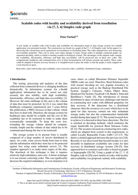 Pdf Scalable Codes With Locality And Availability Derived From