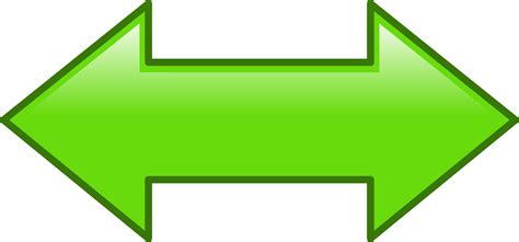 Clipart Arrow Left Right