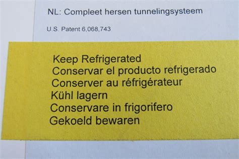 New Integra Neurosciences Ref It2 Cc1p1 And Vk52 Licox Brain Tissue Oxygen Monitoring