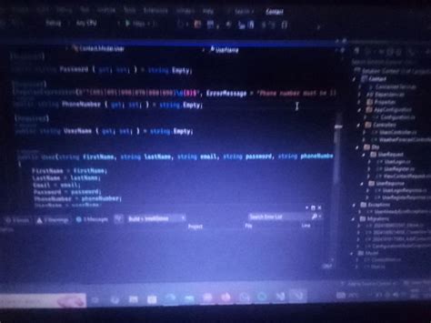 Akintoye Toluwalase On Linkedin Me Written On Some C Code