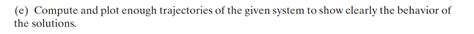Each Of Problems 1 Through 6 Can Be Interpreted As