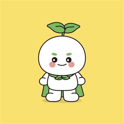 Design 05 공공기관 캐릭터 2d 캐릭터 포트폴리오 크몽