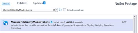 JWT Token Creation Authentication And Authorization In ASP NET Core With Postman