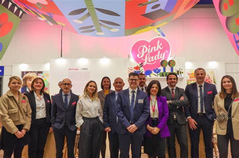 Pink Lady® Europe on LinkedIn: #fl24 #pinkladyapple