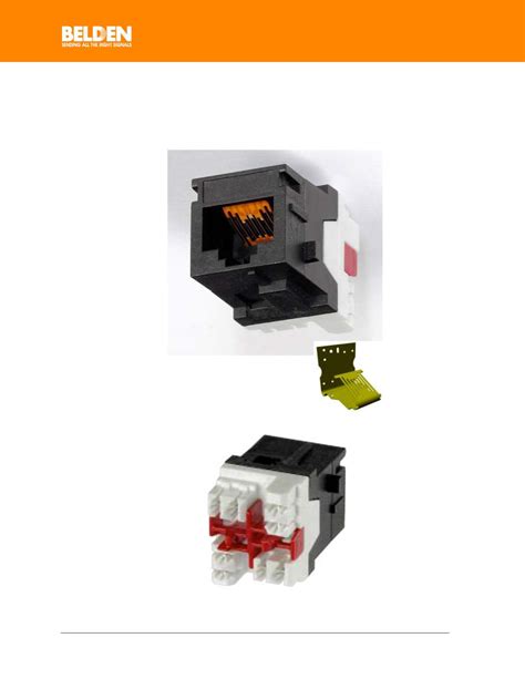 Belden Data Center Design Guidelines