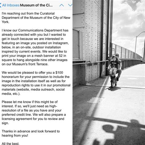 Nina Drapacz On Linkedin Excited And Honored To For This Image To Be Hung On The Museum Of The