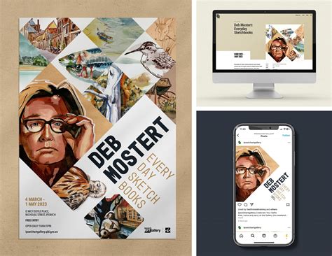 Showcasing A Daily Sketching Ritual Goldi