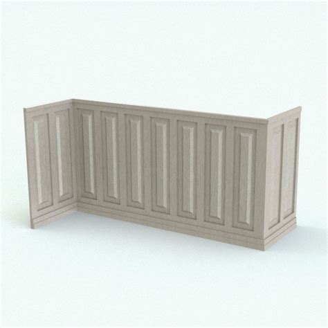 Revit Trim Wall 7 Blackbee3d Revit Families 3d Models And More
