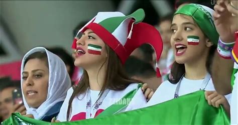 تصاویری از دختران سکسی هوادارن فوتبال کشورهای مختلف در جام جهانی