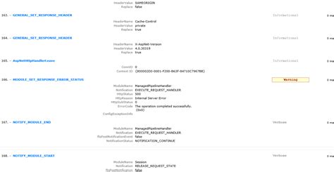 C Aspnet Iis Application 500 Internal Server Error Stack Overflow