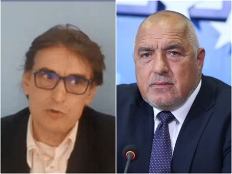 Юристът Даниел Божилов с горещ анализ след вота пред ПИК Tv Само Бойко Борисов може да състави