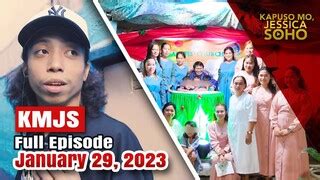 KMJS February 5, 2023 Full Episode | Kapuso Mo, Jessica Soho - BiliBili