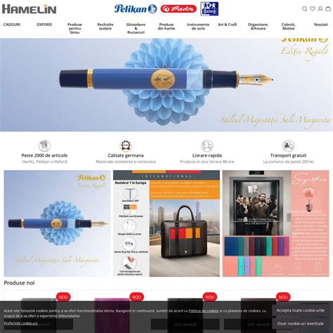 Caiete Mecanice Herlitz Ro