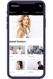 Laravel Ecommerce Ionic WooCommerce Mobile App Android Ecommerce App