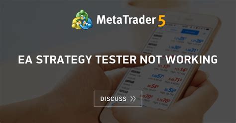 ea strategy tester not working ea forum general mql5 programming forum