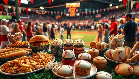25 Quick And Easy Baseball Party Food Ideas For A Home Run