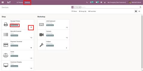 Odoo Iot Box Integration Set Up Internet Of Things Globalteckz