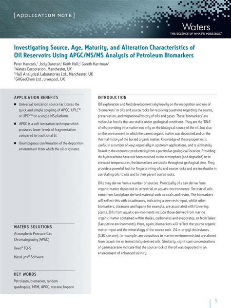 Pdf Investigating Source Age Maturity And Alteration €¦ · Of Jurassic Age By Analysing Pdf Investigating Source Age Maturity And Alteration €¦ · Of Jurassic Age By Analysing