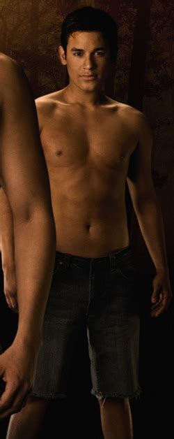 Twilight Werewolves Seth