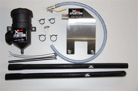 Provent 200 Kit 200 Series Landcruiser Xpedition Concepts