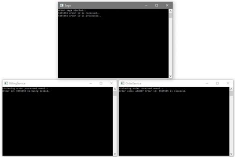 Masstransit Saga State Machine Ile Model Workflowu Oluşturmak Gökhan Gökalp