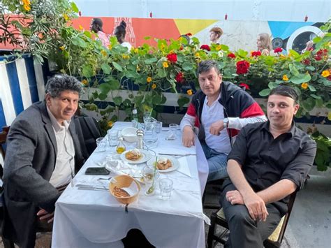 Imad Ahmed On Linkedin It Was Great Meeting With Dr Abdoulhakem