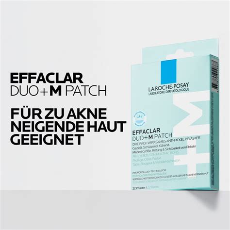 La Roche Posay Effaclar Duom Patch 22 St Shop Apotheke