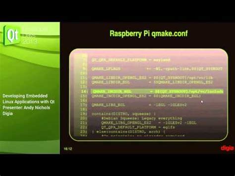 Building Embedded Linux Systems Opposedpoetical