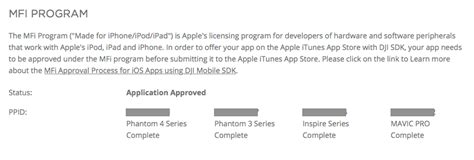 Deploy DJI Mobile SDK Documentation