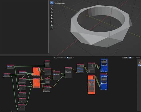 [wip] Sverchok Parametric Nodes For Architects 2724 By Nikitron Released Scripts And