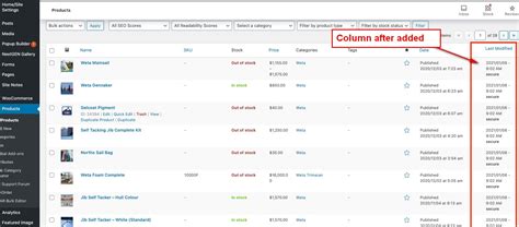 Woocommerce Date Revised Imarketingonly