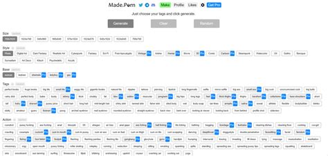 AI Porn Generator Ultra Review Of Made Porn AIPornSites Ai