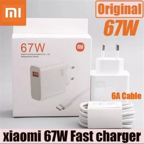 Jual Charger Xiaomi Poco X Poco X Pro Poco M Pro G G Original Usb Type C Super