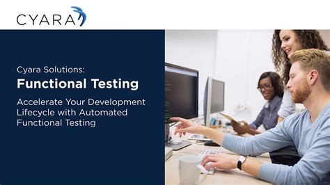 Functional Testing Solutions Functional Testing Services Cyara