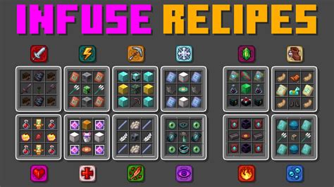 Infuse Smp Minecraft Plugin