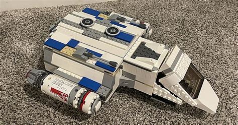 Updated Version Of The Star Wars Freighter Album On Imgur