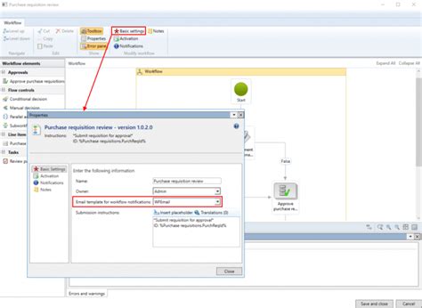 Send Workflow Email Notifications With Attachments In D FO Docentric AX
