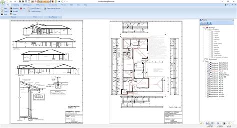 Free Editable Building Plan Examples Templates EdrawMax 47 OFF