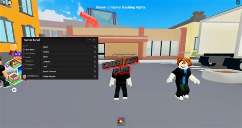 Break In Story Script Auto Buy Give Items Teleports