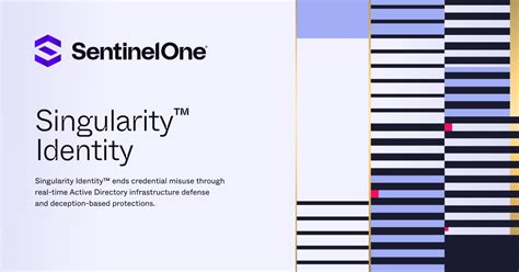 Singularity Identity Detection And Response Active Directory Defense