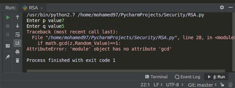 Python Cant Use Gcd Function In Python27 Stack Overflow