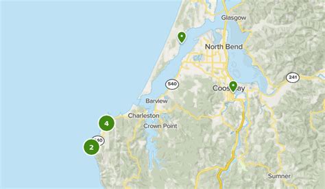 Best Beach Trails Near Coos Bay Oregon Alltrails