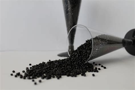 Black Masterbatches Mesgo