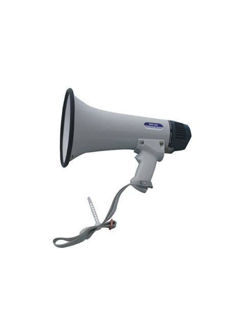 Loud Hailer 6 Watt Nz Uniforms