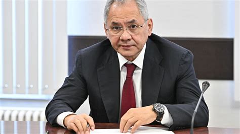 شویگو گلوله باران خاک روسیه با مشارکت غرب صورت می گیرد 06062024