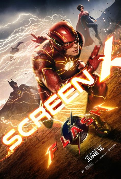 Warner Bros Pictures The Flash Speeds Into 270 Degree Panoramic